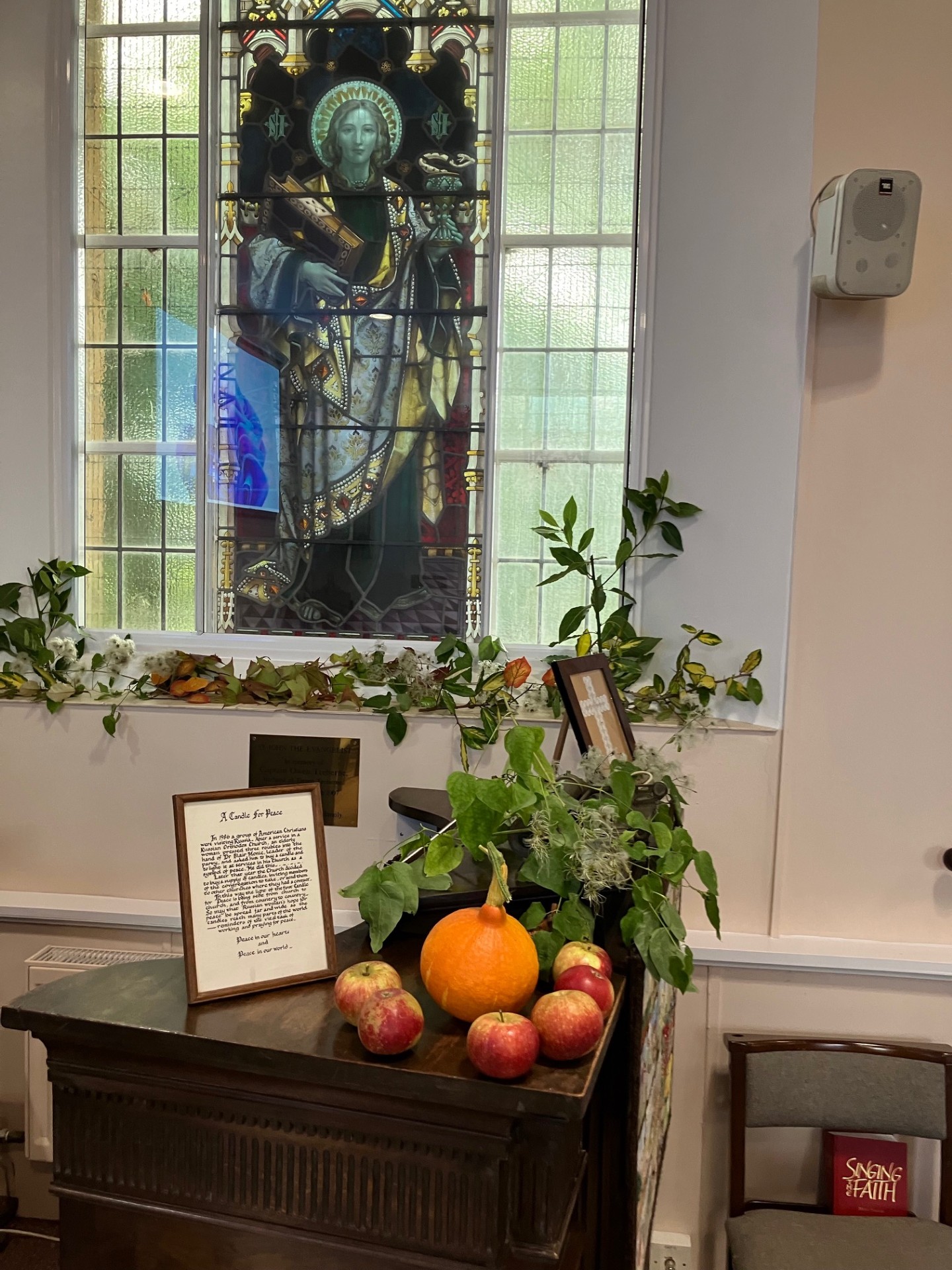 Harvest Celebration | BROADWAY UNITED REFORMED CHURCH
